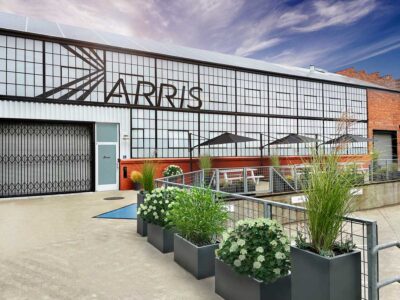 Arris improves additive manufacturing capacity to one million parts per ...