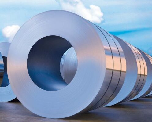Cleveland-Cliffs breakthrough stamped steel replaces aluminum in car ...