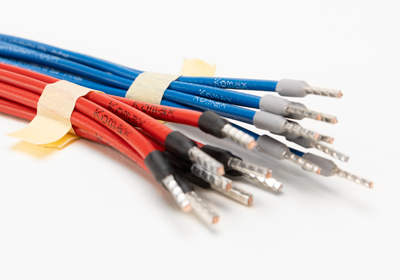 Leibinger and Komax join forces for automated cabinet wiring - Rubber ...