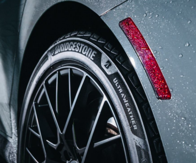 Bridgestone launches UltraWeather tire - Rubber World - The Technical ...