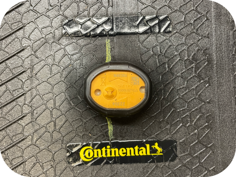 Continental Tires unveils sensor ready tires to advance digital tire ...